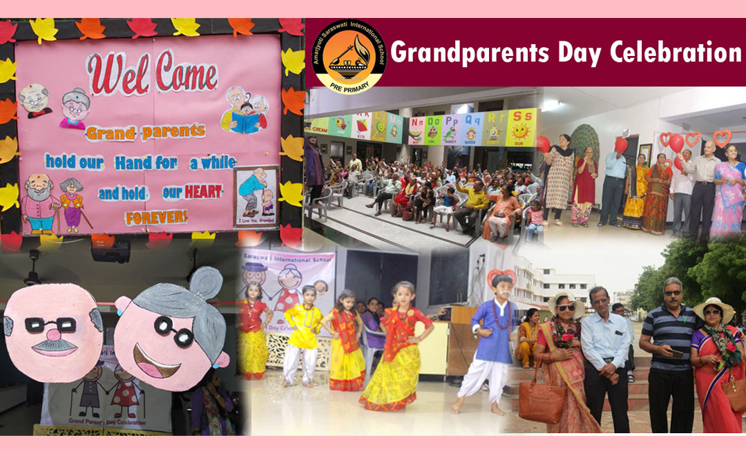 Grandparents Day Celebration ASIS Pre Primary