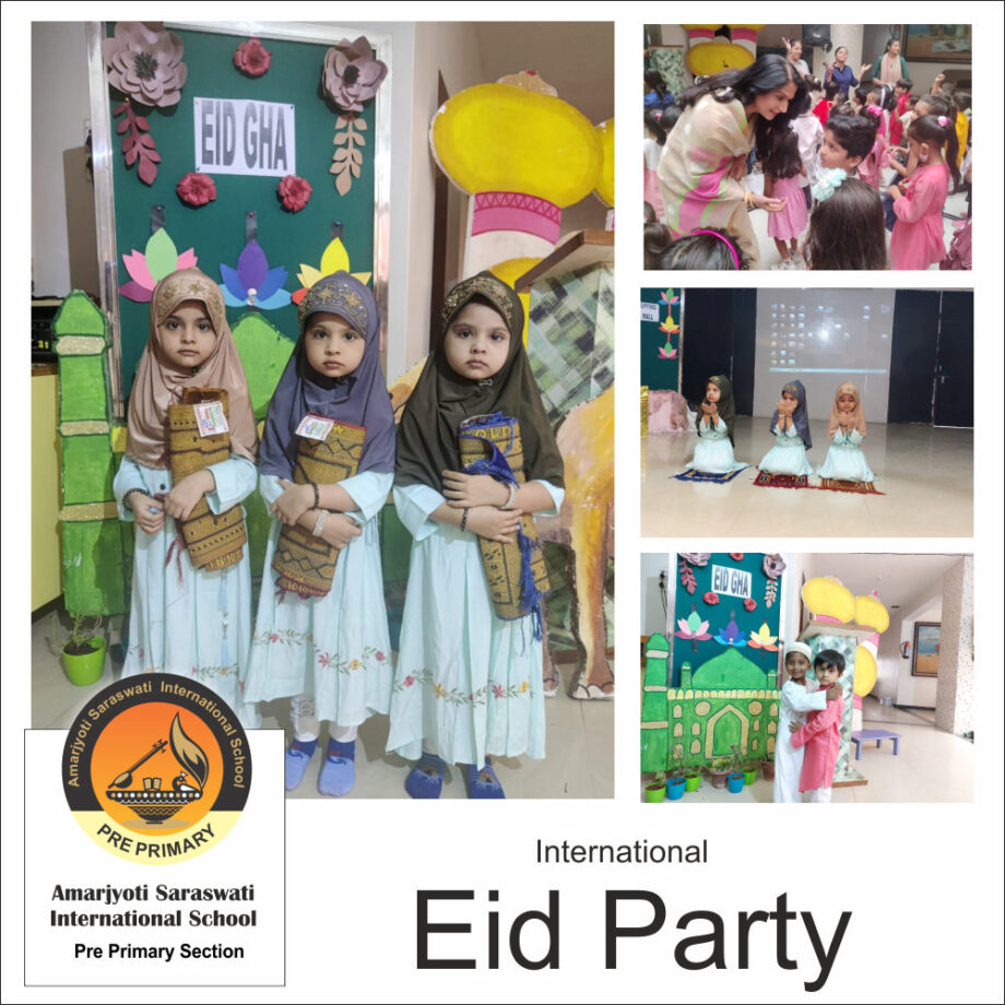 International Eid Party – ASIS Pre-Primary